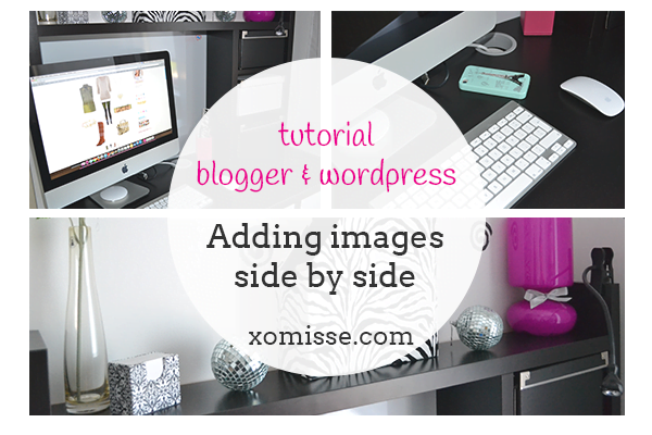 How To Add And Align Multiple Images Side By Side Vertically