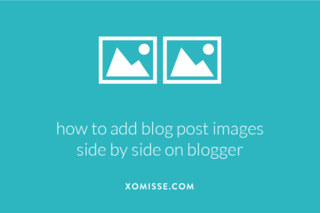 Make header, navigation and footer full width in Blogger