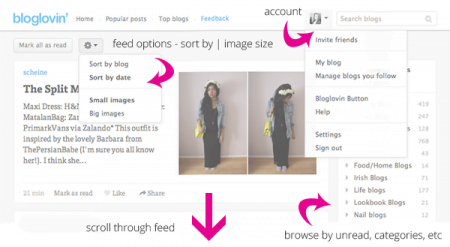 Ultimate guide to Bloglovin' - common issues resolved and what happened ...