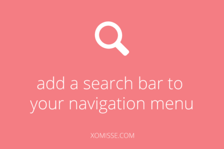 Make header, navigation and footer full width in Blogger