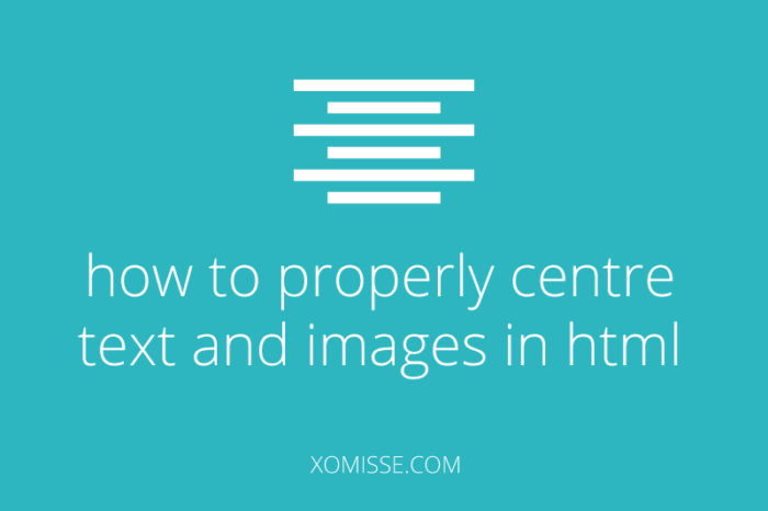 How To Correctly Center Any Html Items Using Css