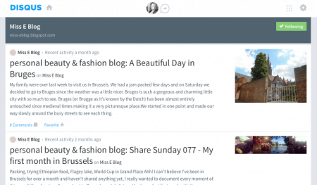 Comparing 3 main commenting systems for Blogger