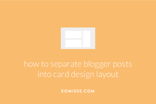 Add a simple and responsive image gallery to Blogger (with 4 styles)