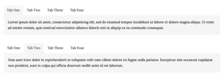 How to add jQuery Tabs to Blogger to create multi-tabbed content