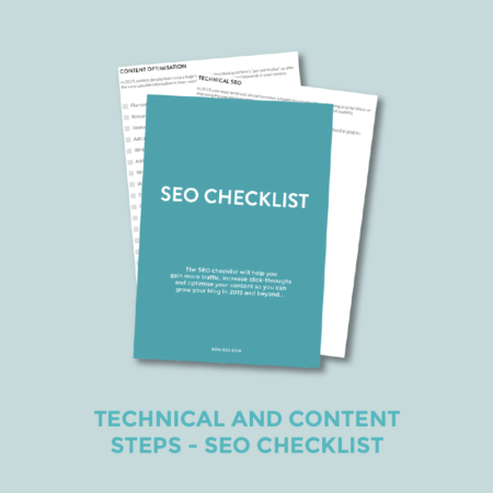 How to SEO your blog posts on Blogger - Video Walkthrough with FREE ...