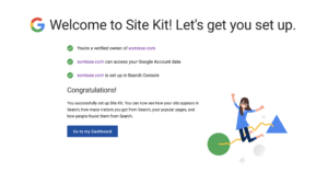 Gain more insights about your blog with Google Site Kit