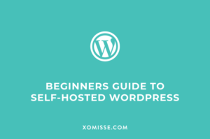 Just moved to self-hosted WordPress? Here's what you need to know