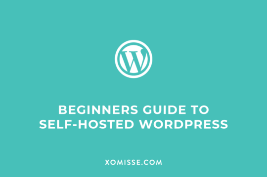 The difference between hosted and self-hosted blogging platforms