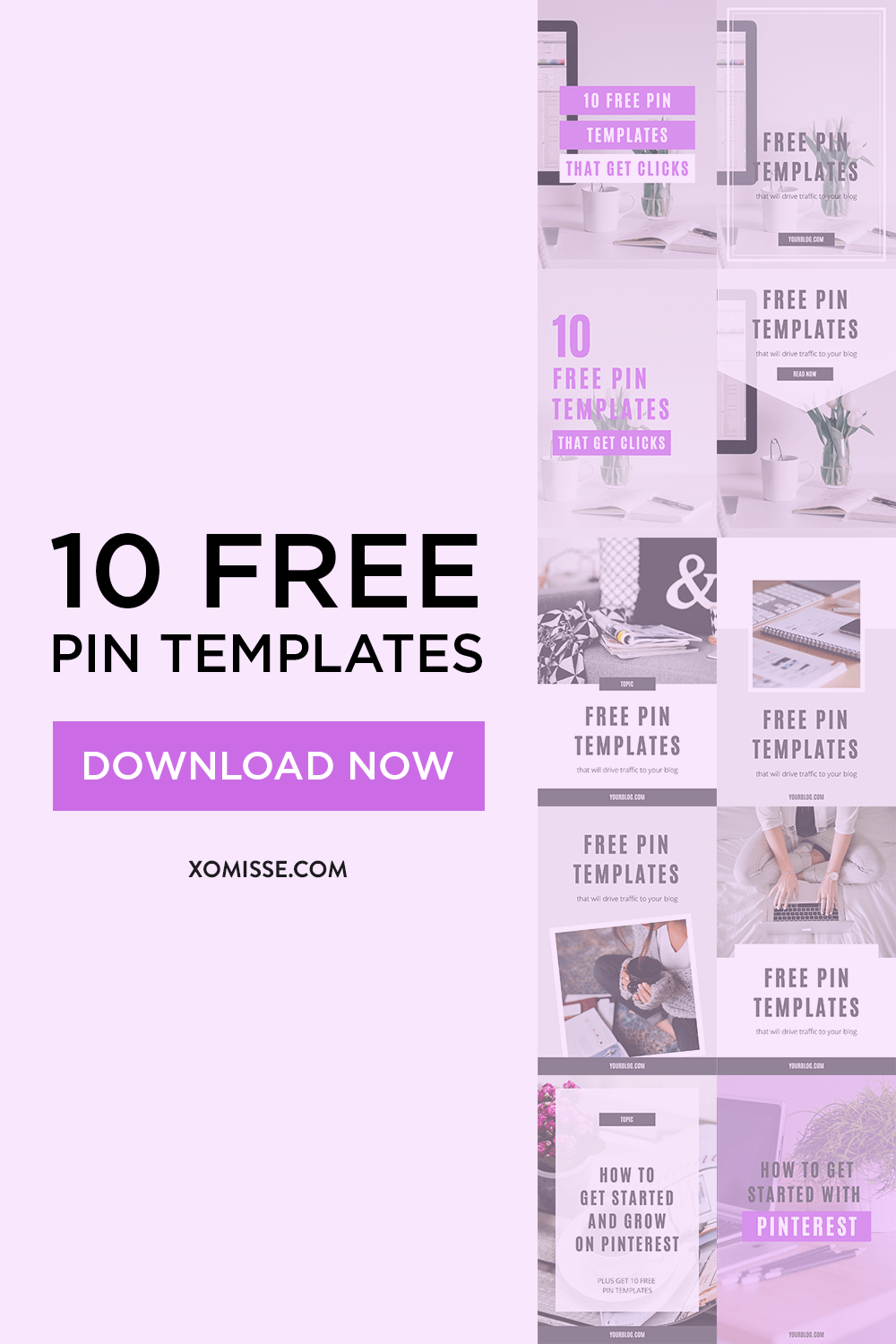 Pinterest best practises for 2020 from a Pinterest expert (with 10 free ...