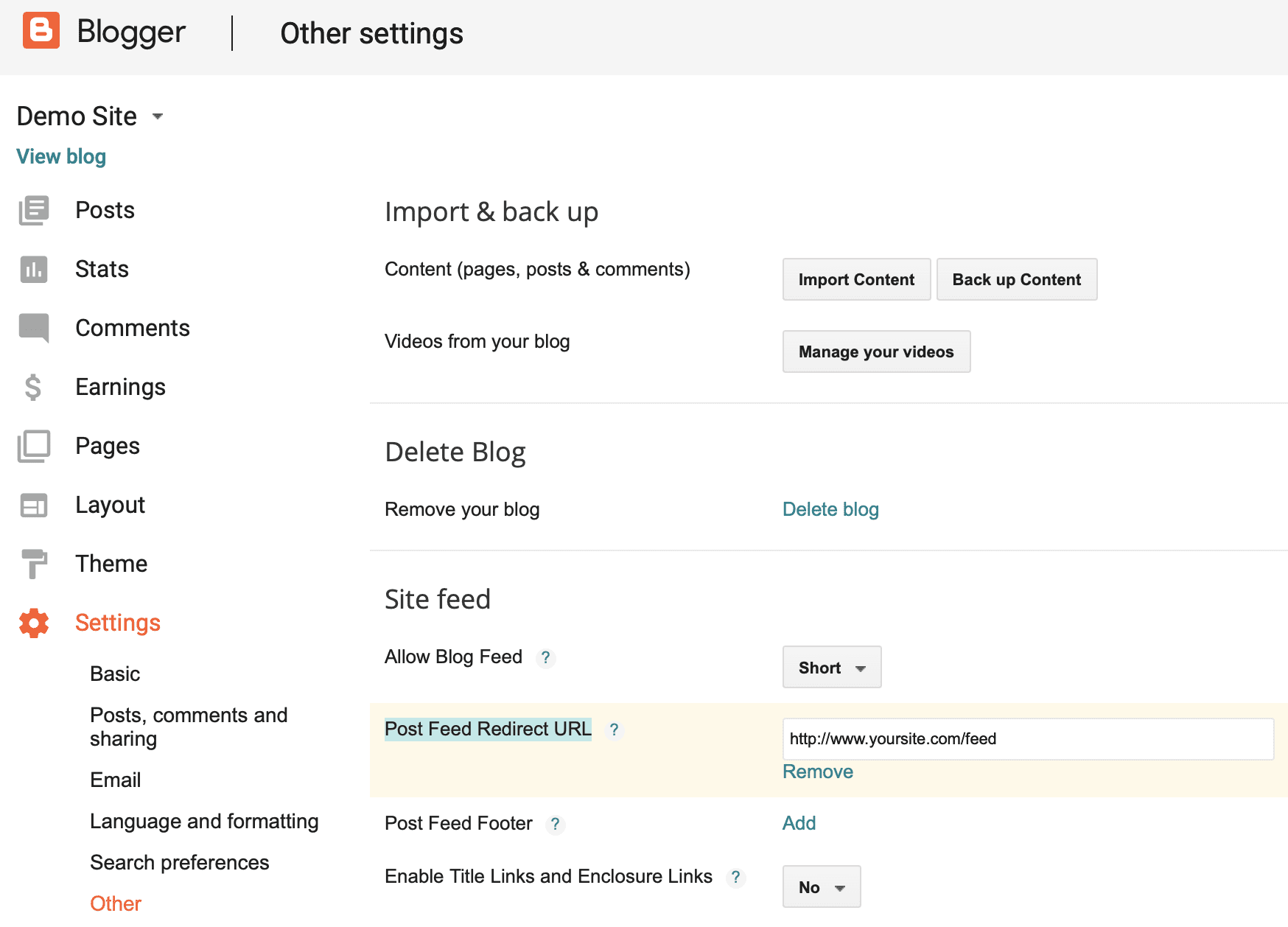 Complete guide to moving from Blogger to self-hosted WordPress without ...