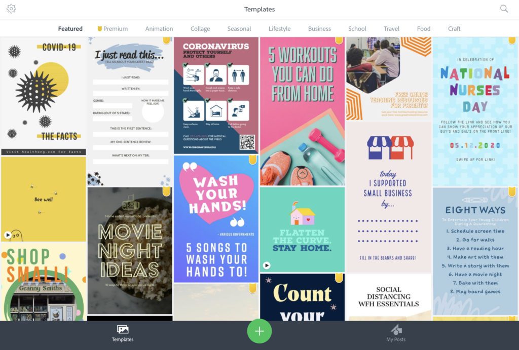 18 free online tools for creating blog and social media graphics