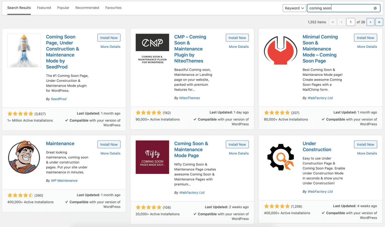 35 essentials things to do aftering first installing WordPress