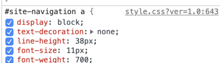 How to tweak your site's CSS using your browser's developer tools (with ...
