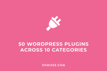 50+ WordPress plugins across 10 essential categories