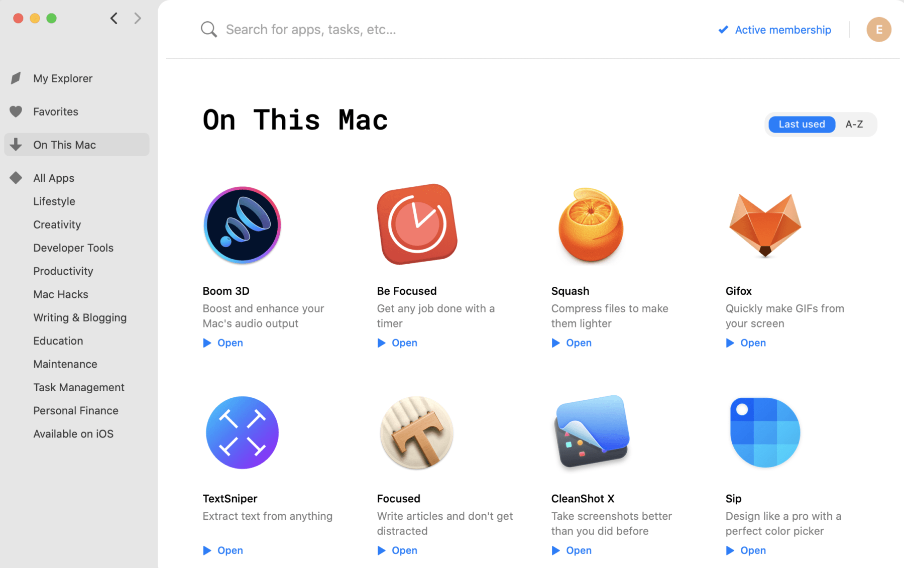 The best apps for Mac - Setapp review