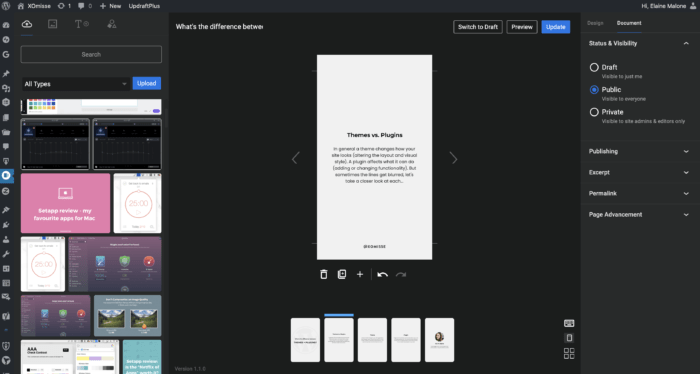 A look at Google’s New Web Stories Plugin for WordPress