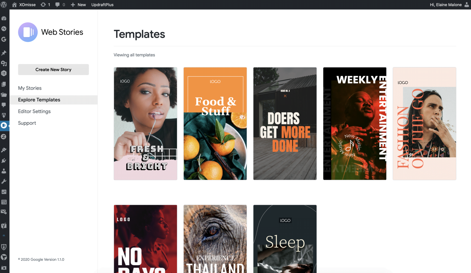 A look at Google’s New Web Stories Plugin for WordPress