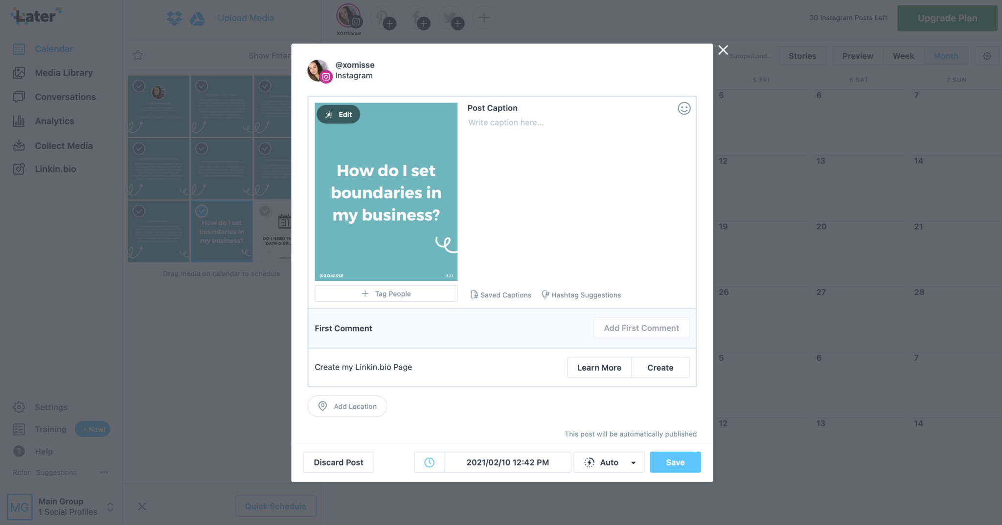 14 apps for planning and scheduling your Instagram content