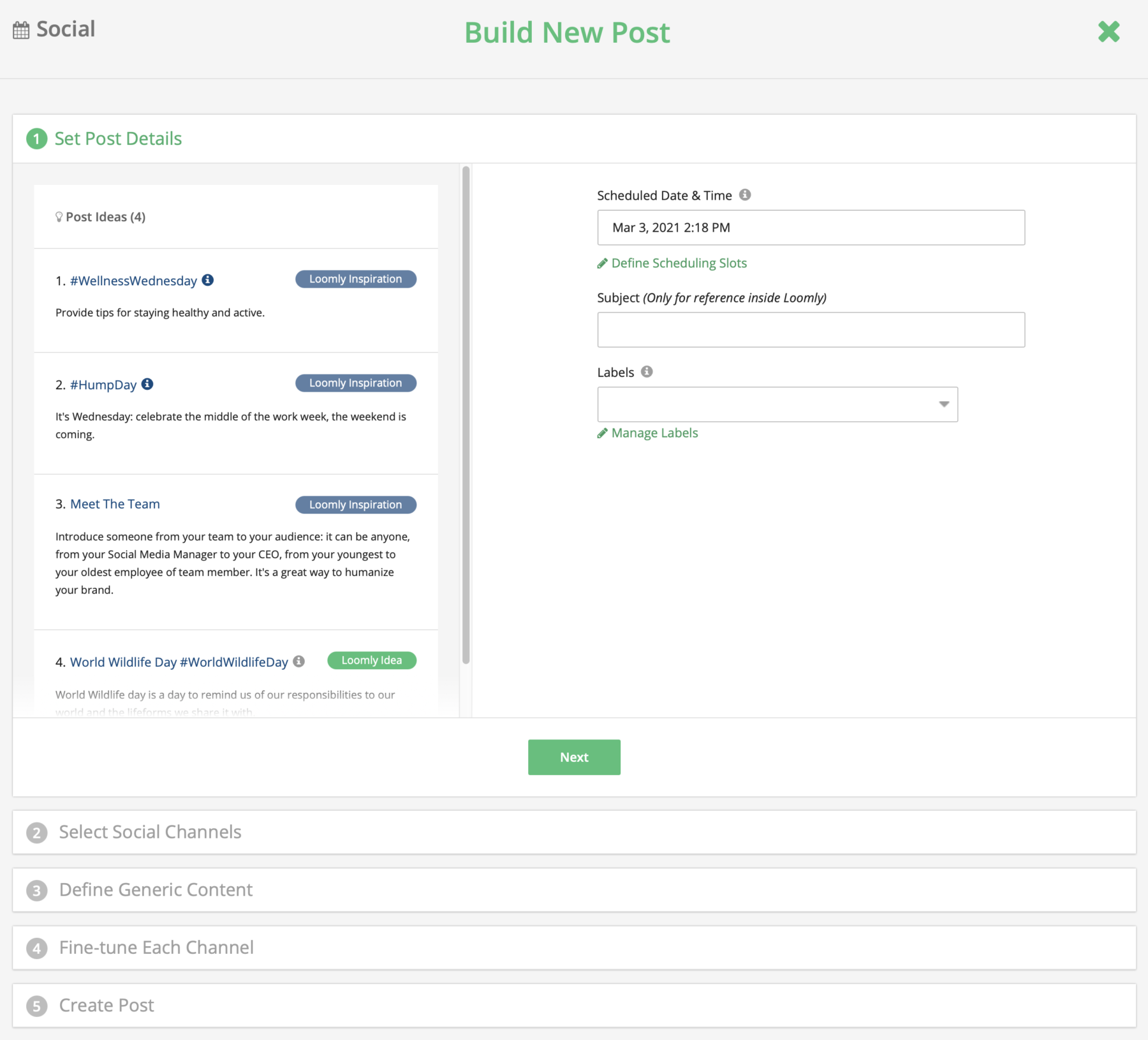 15 apps for planning and scheduling your Instagram content
