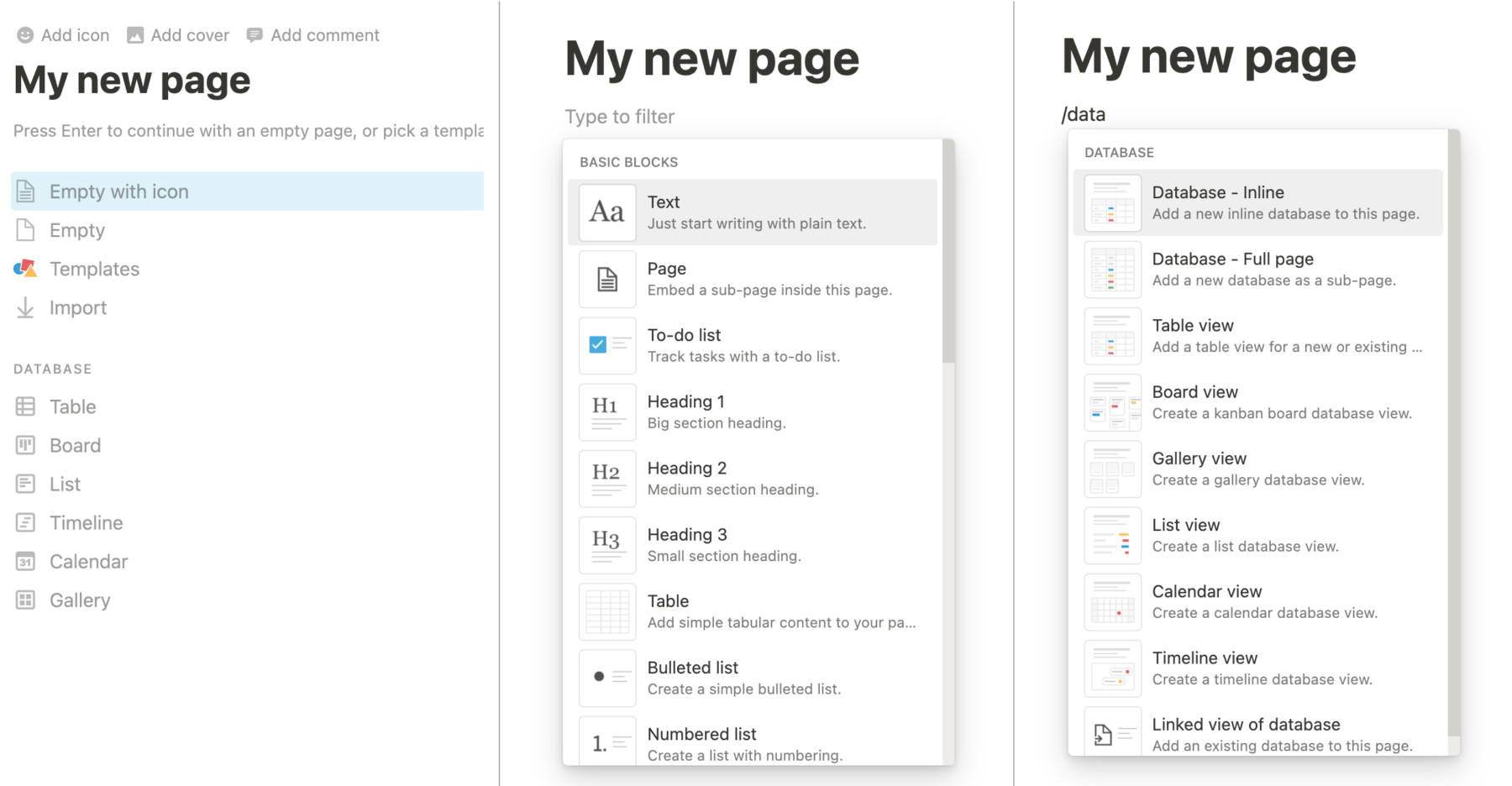 How I organise my life, work and content as a creator and business owner - Notion Overview 2022