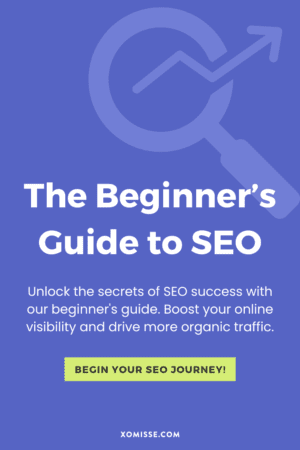 Small business SEO: beginner's guide to more Google traffic