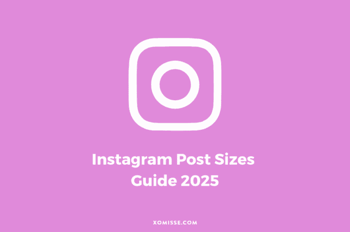 Instagram Post Sizes 2026: What’s changed and what to use now
