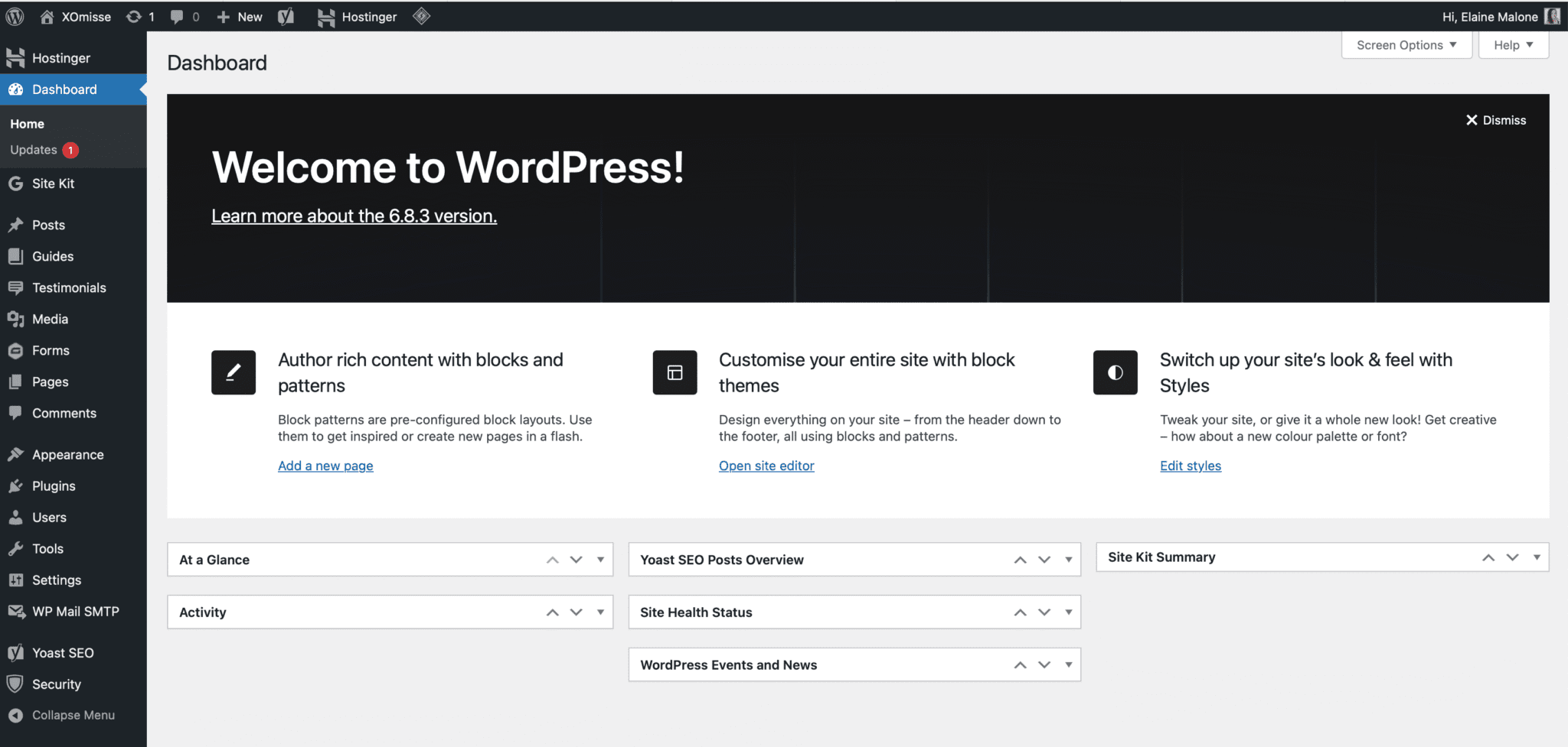 WordPress for Beginners: The Ultimate Deep-Dive Guide (2025)